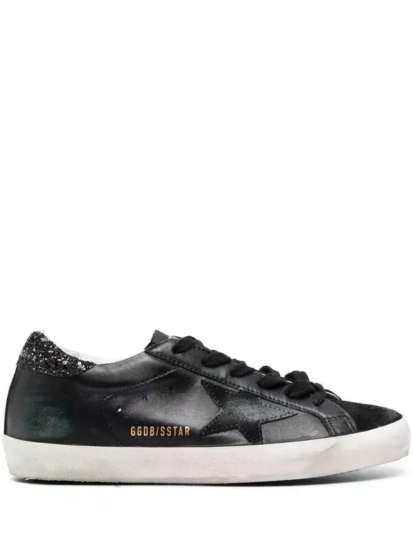 GOLDEN GOOSE Super-star Sneakers