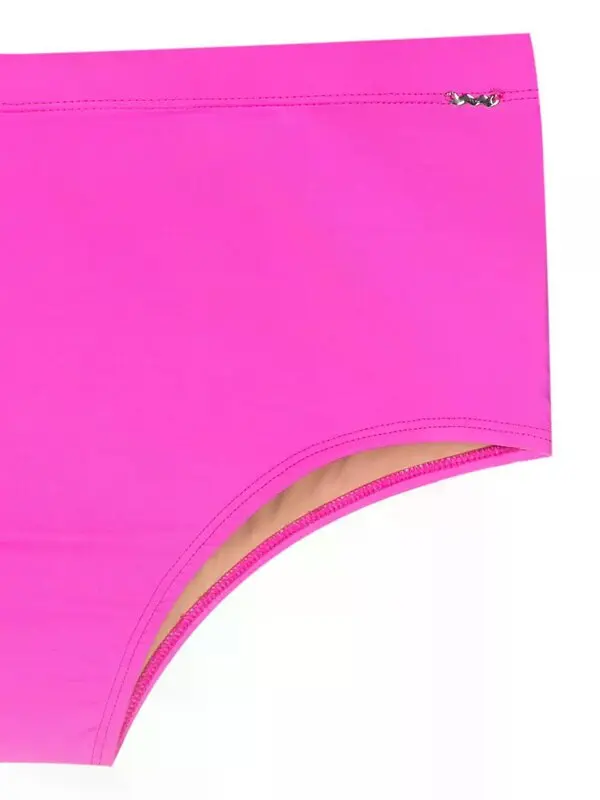AMIR SLAMA Mid-rise Swim Trunks