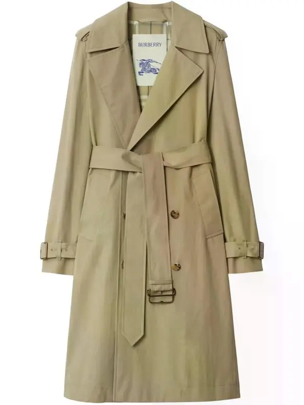Burberry Long-length Trench Coat