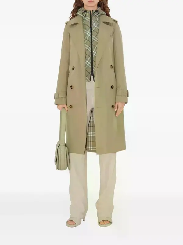 Burberry Long-length Trench Coat
