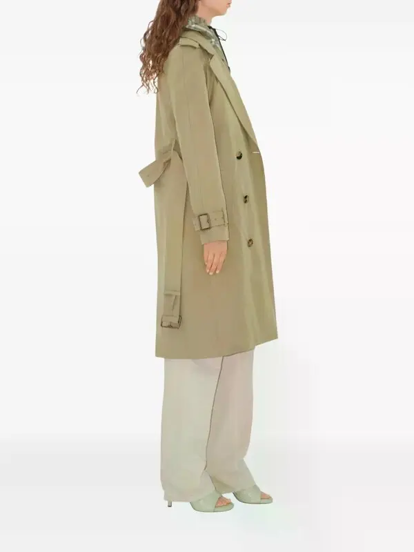 Burberry Long-length Trench Coat