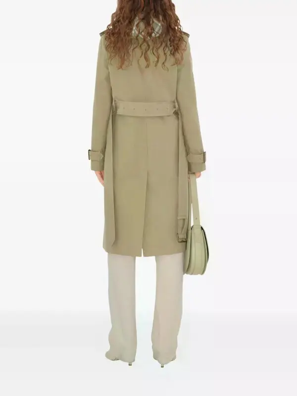 Burberry Long-length Trench Coat