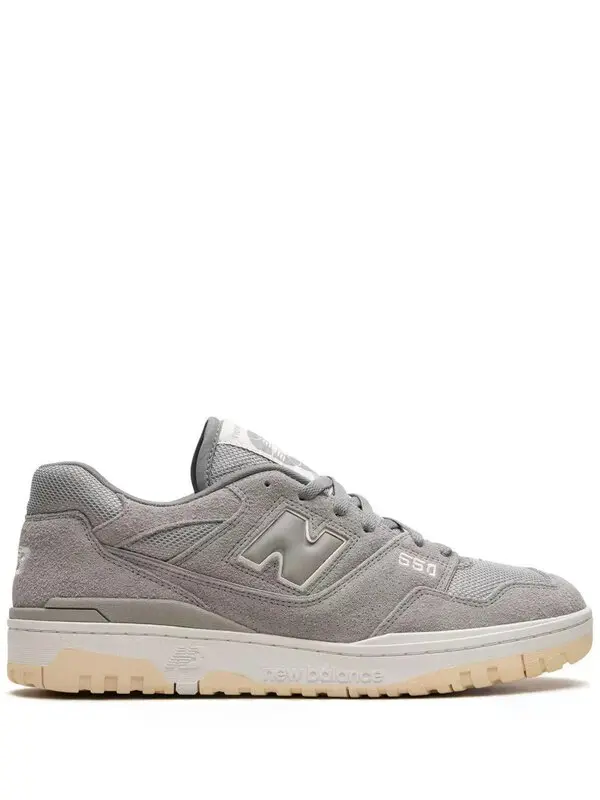 NEW BALANCE 550 Slate Sneakers - Grey