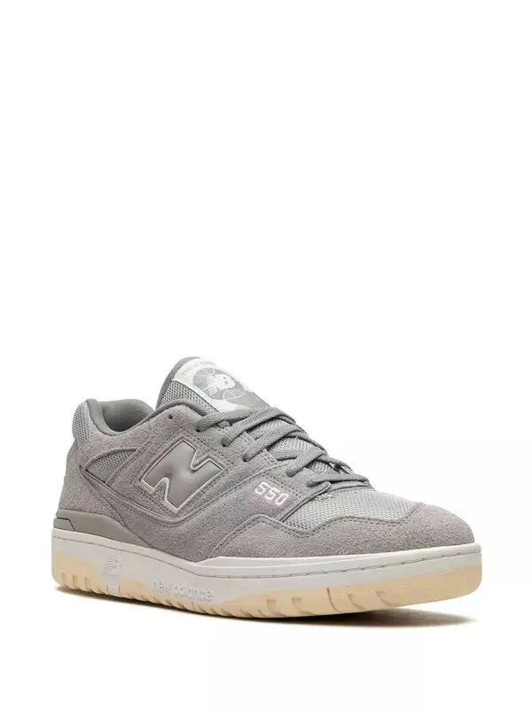 NEW BALANCE 550 Slate Sneakers - Grey