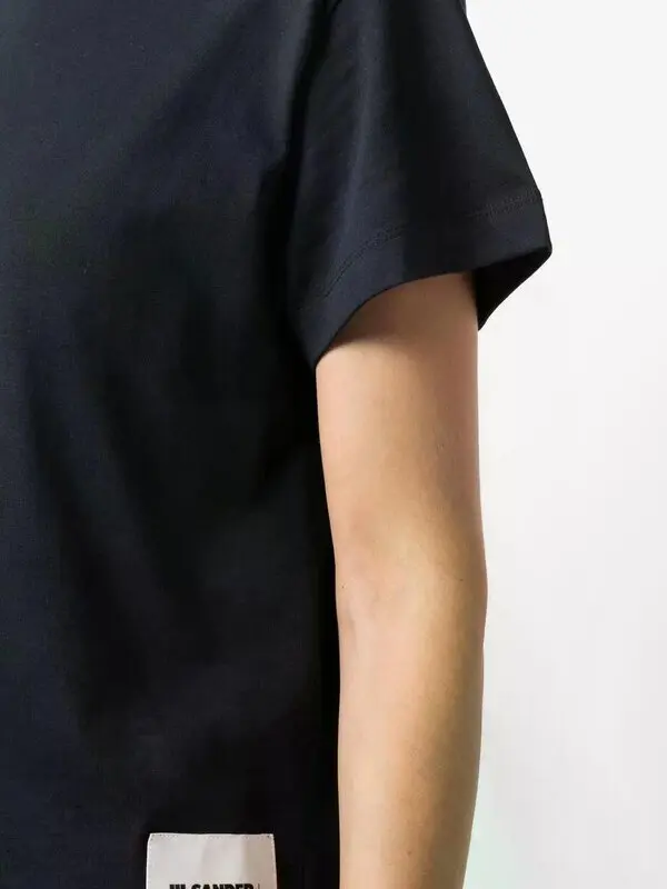 JIL SANDER Crew-neck T-shirt Pack Of Three
