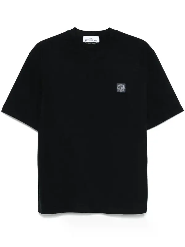 Stone Island Compass-motif T-shirt
