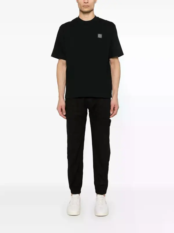 Stone Island Compass-motif T-shirt