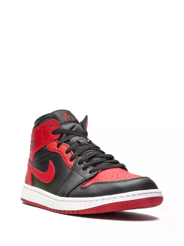 JORDAN Air 1 Mid Sneakers