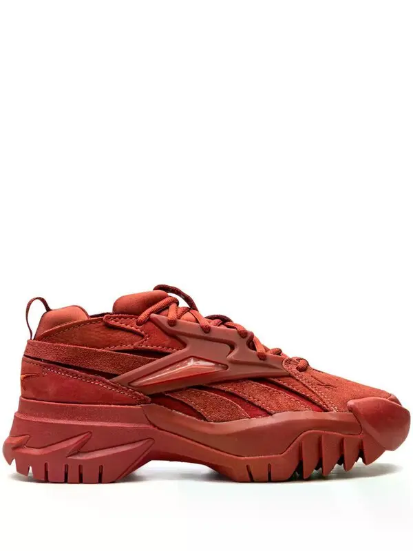 REEBOK Club C V2 Sneakers - Red