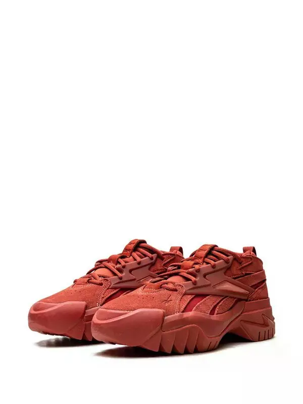 REEBOK Club C V2 Sneakers - Red