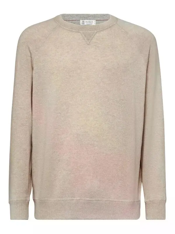 Brunello Cucinelli Round-neck Knit Jumper