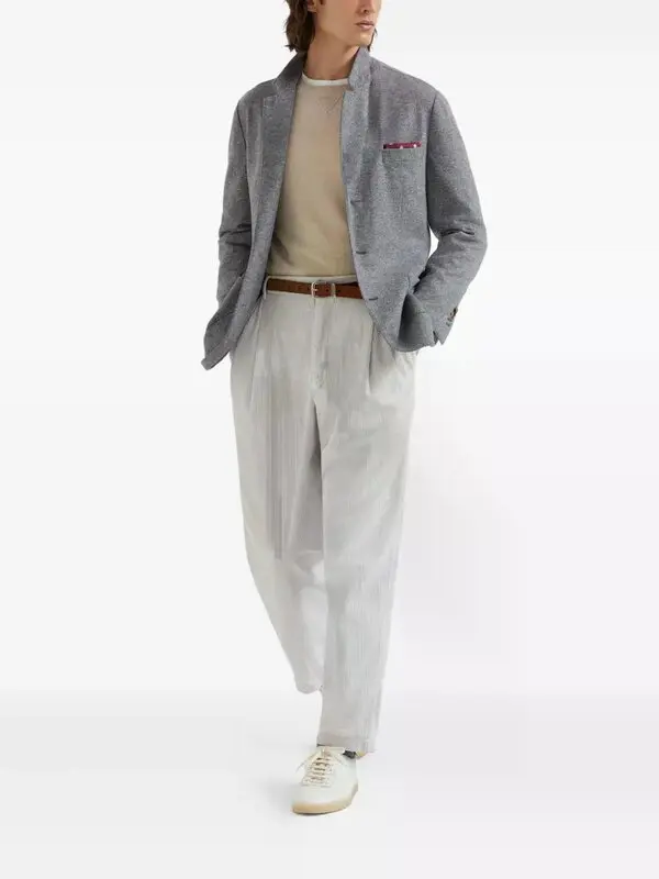 Brunello Cucinelli Round-neck Knit Jumper