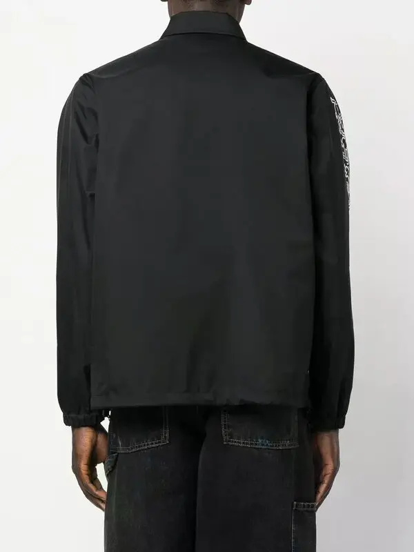Junya Watanabe Keith Haring Print Shirt Jacket
