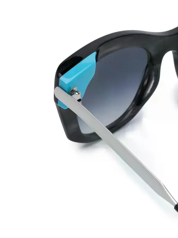 Thierry Lasry Supremacy 203f Cat Eye Sunglasses