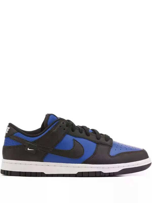 Nike Dunk Low Astronomy Sneakers - Blue