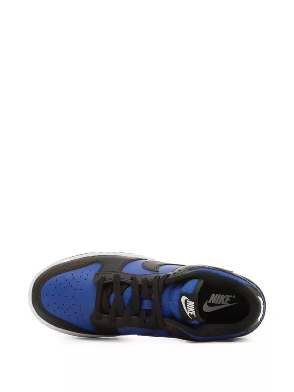 Nike Dunk Low Astronomy Sneakers - Blue