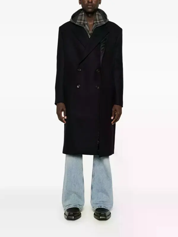 Y/project Double-front Coat