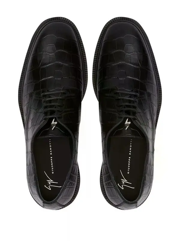 GIUSEPPE ZANOTTI Edohuardo Derby Shoes