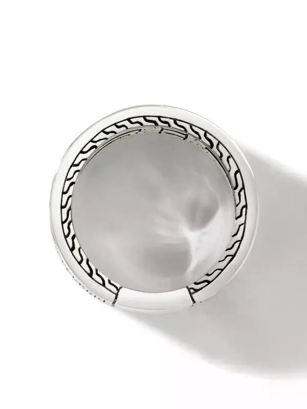 John Hardy Classic Chain Multi-stone Ring