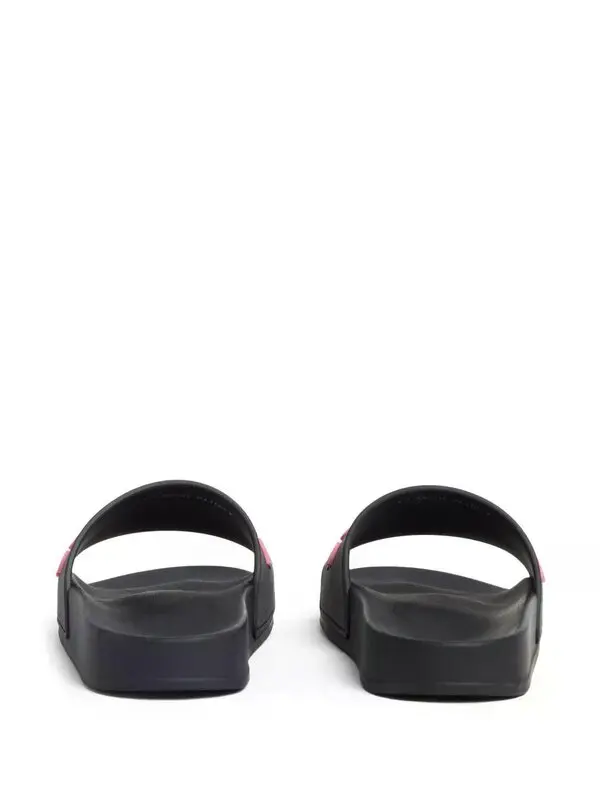 Dsquared2 Logo-print Slides