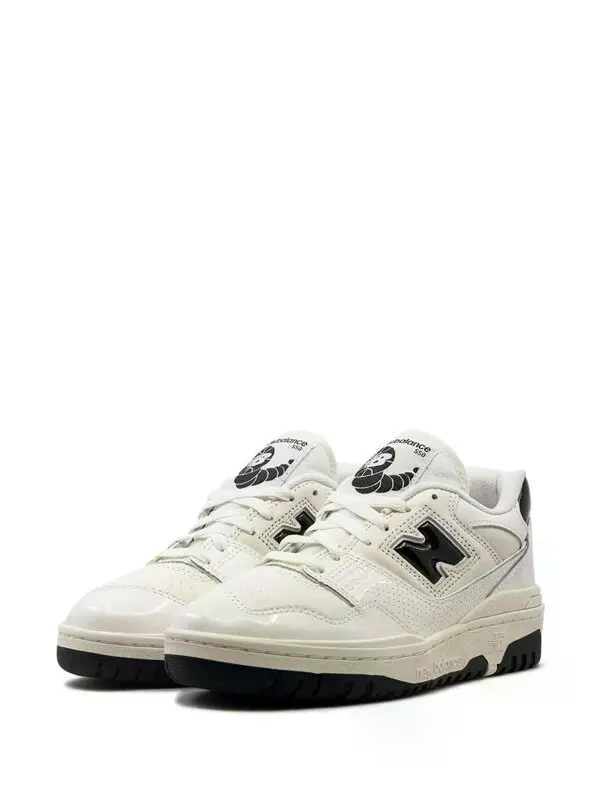 NEW BALANCE 550 Sea Salt Sneakers - Neutrals