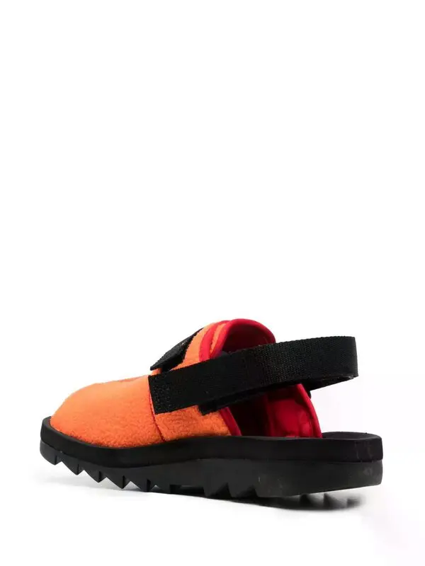 REEBOK Beatnik Slingback Sandals - Orange