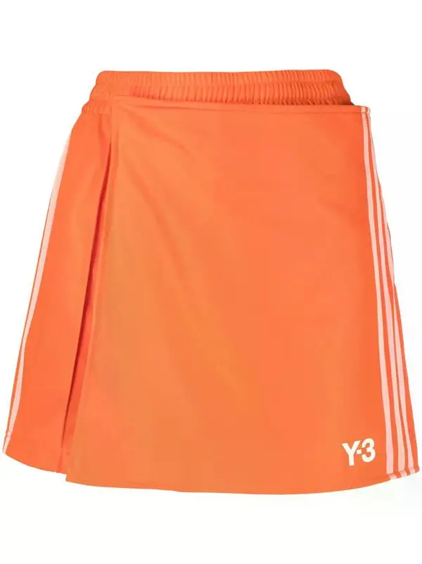 Y3 Firebird Track Skirt