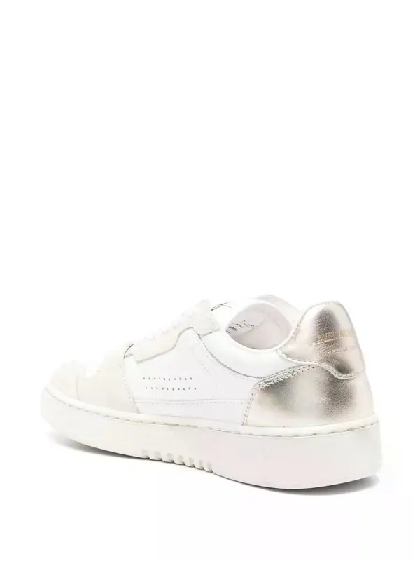 Axel Arigato Dice Lo Low-top Sneakers - White