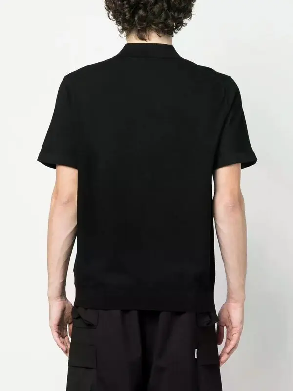Theory Short Sleeved Polo Shirt