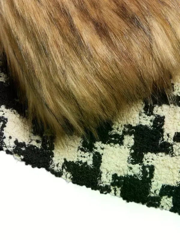 Valentino Garavani Houndstooth Tweed Jacket