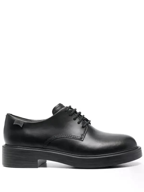Camper Dean Derby Shoes - Black