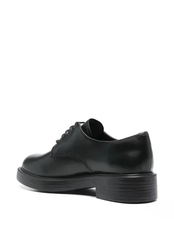 Camper Dean Derby Shoes - Black