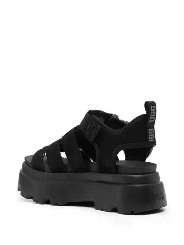UGG Cora Leather Sandals