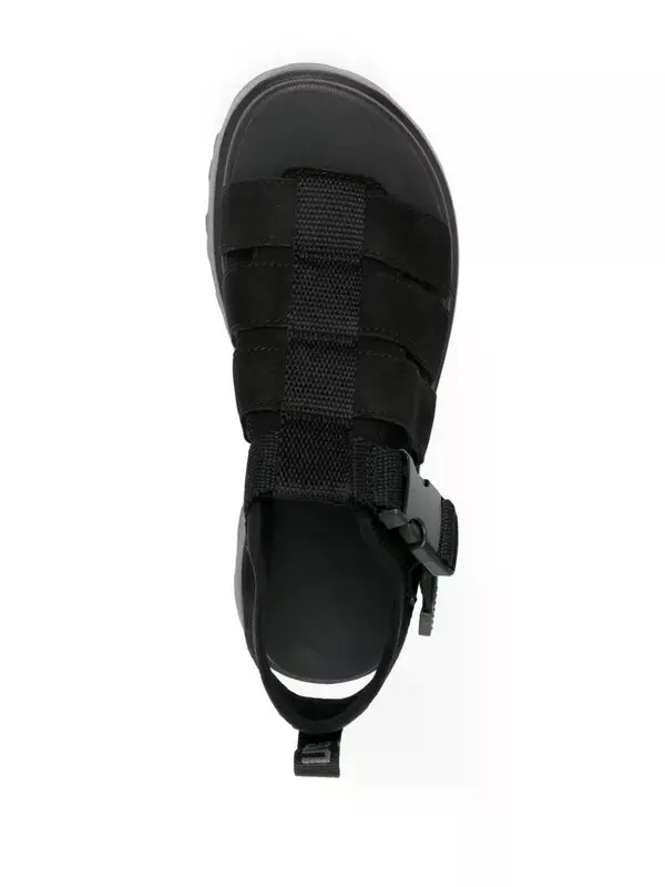 UGG Cora Leather Sandals
