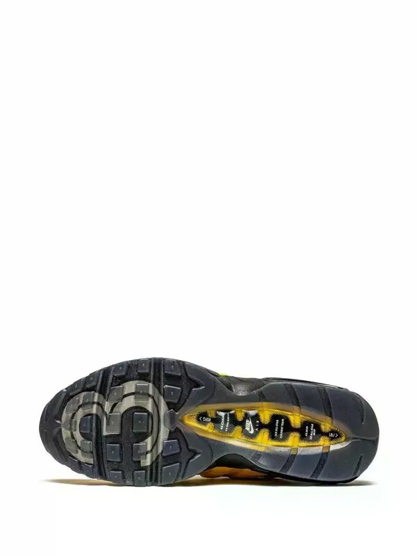 Nike Air Max 95 Nrg Lakers Lebron Sneakers