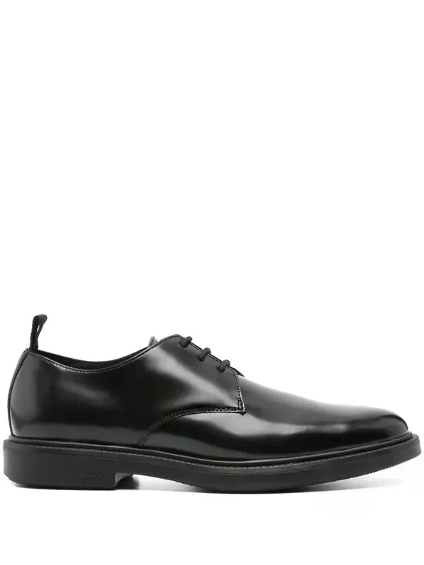 BOSS Leather Derby Shoes