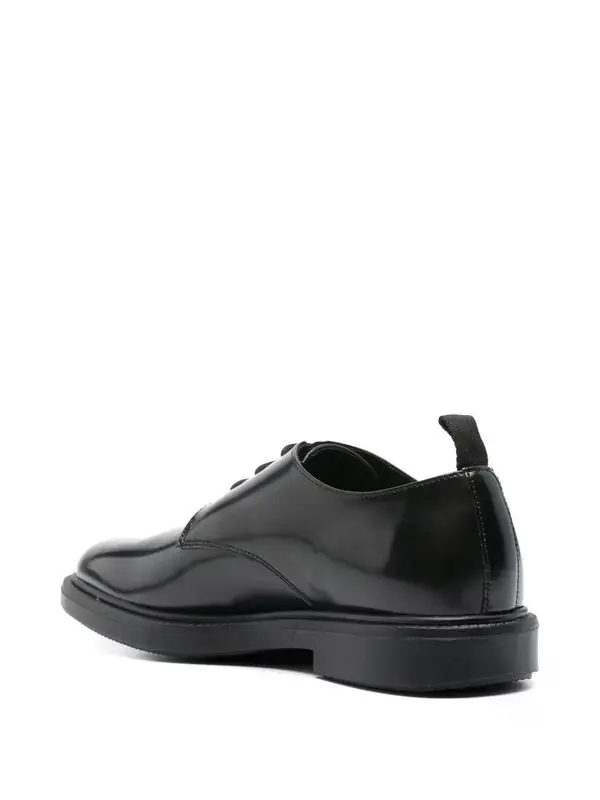 BOSS Leather Derby Shoes