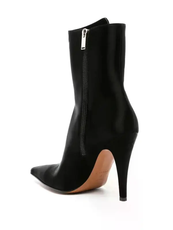 Alexander McQueen 105mm Birdie Boots