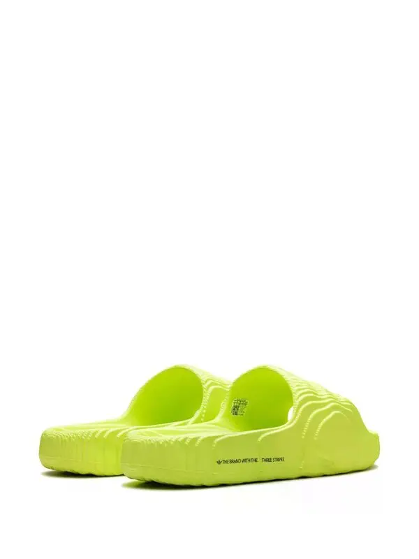 Adidas Adilette 22 Slides - Green