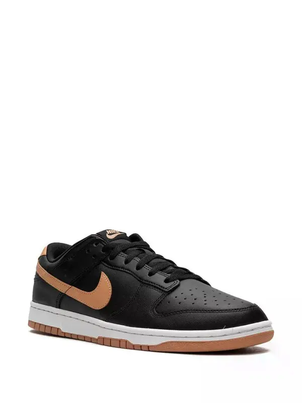 Nike Dunk Low Sneakers - Black