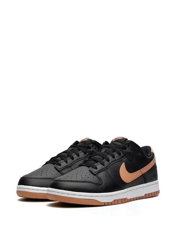 Nike Dunk Low Sneakers - Black