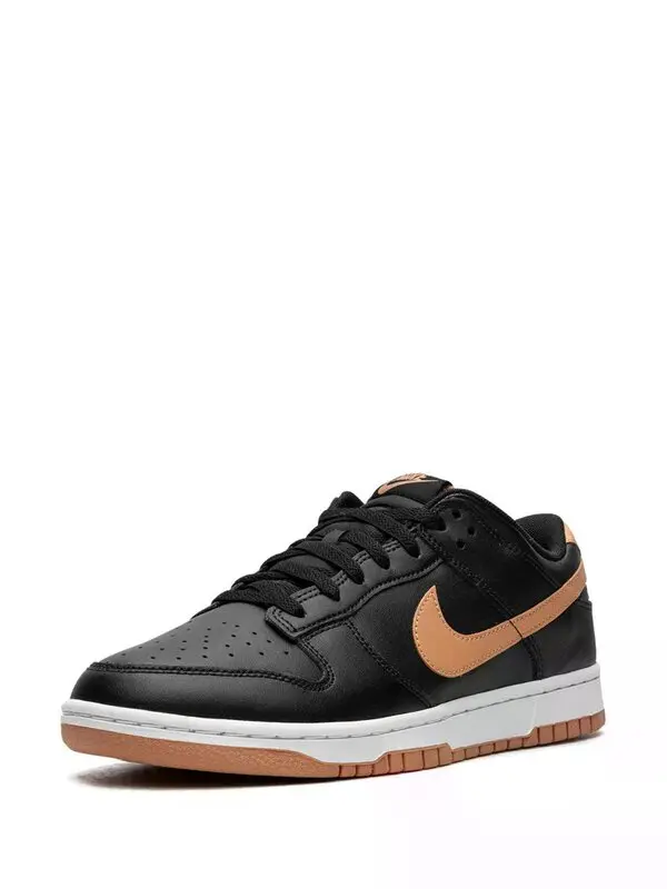 Nike Dunk Low Sneakers - Black