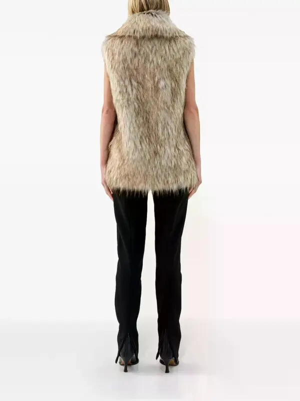 UNREAL FUR Rubicon Faux-fur Vest