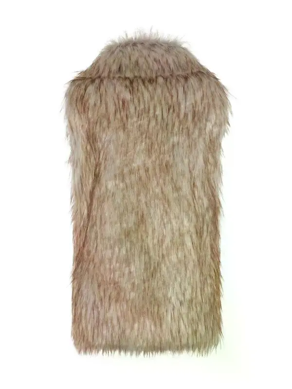 UNREAL FUR Rubicon Faux-fur Vest