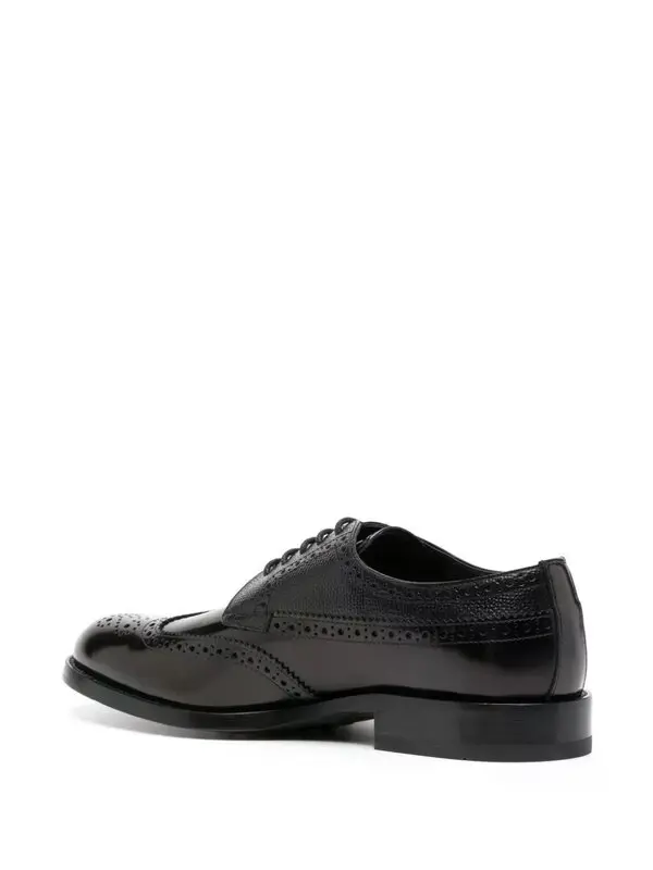 TOD'S Lace-up Leather Brogues