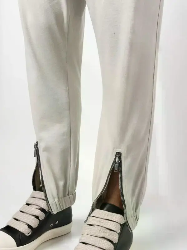 Rick Owens Drawstring-fastening Waist Trousers