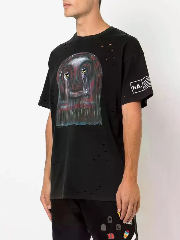 HACULLA. Graphic-print T-shirt
