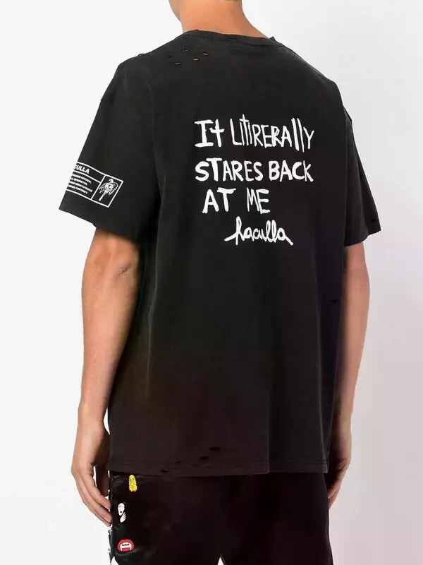 HACULLA. Graphic-print T-shirt