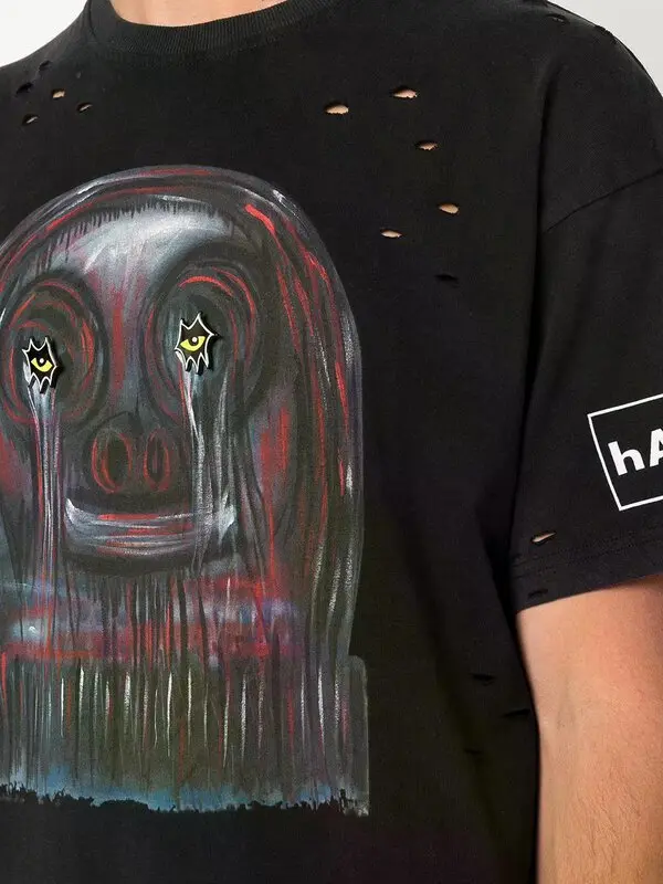 HACULLA. Graphic-print T-shirt
