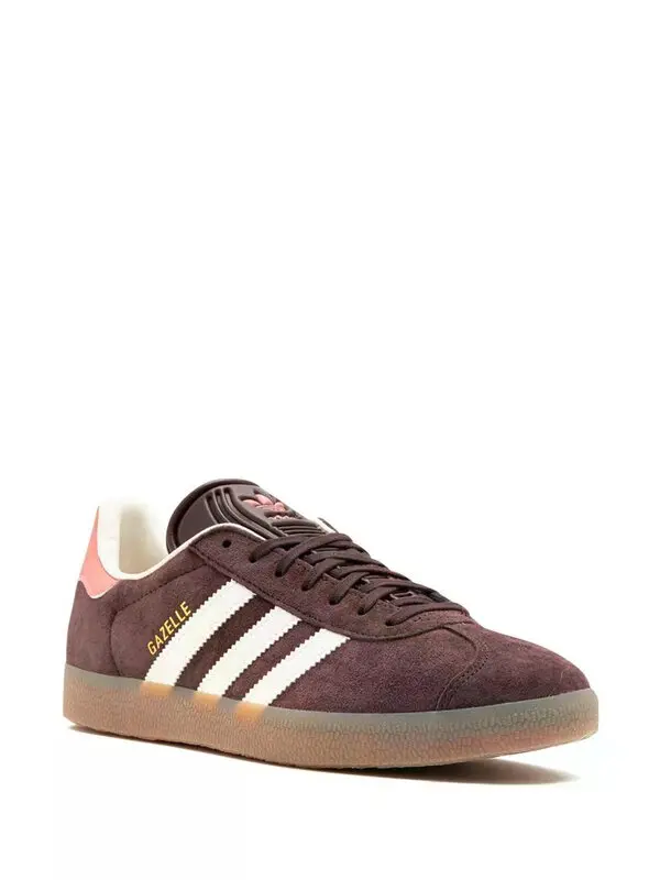 Adidas Gazelle Gum 4 Sneakers - Brown